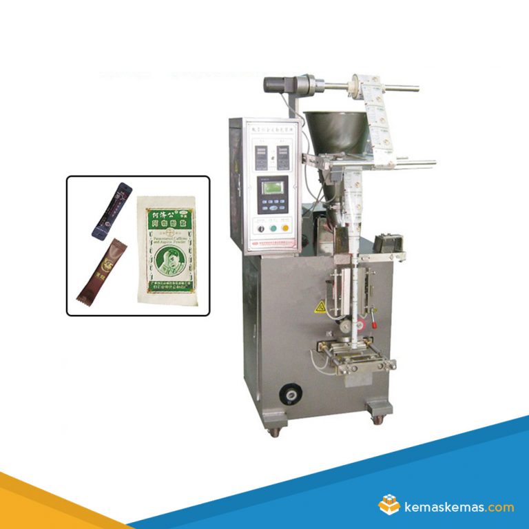 Fully Automatic Horizontal Small Auger Packing Machine JX016 ...
