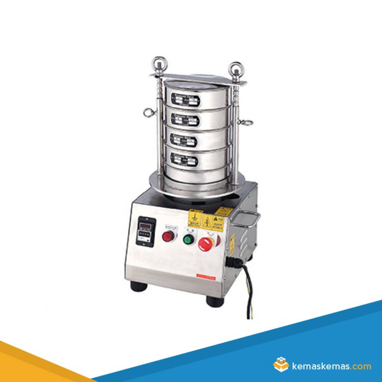 Mesin Ayakan GY-200 LAB - KEMASKEMAS.COM
