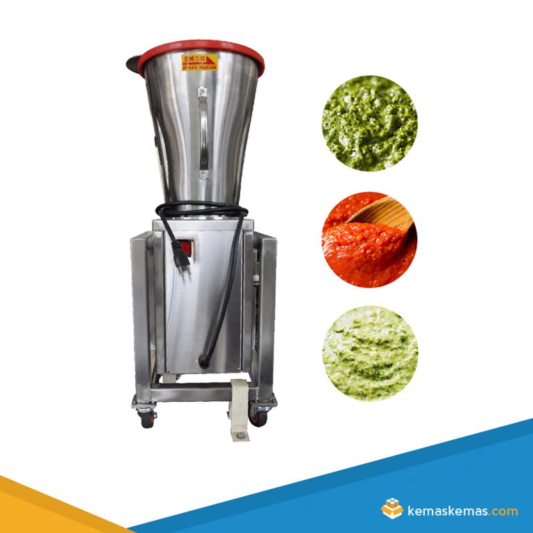 Mesin Blender Makanan (Heavy Duty) MH-301 - KEMASKEMAS.COM