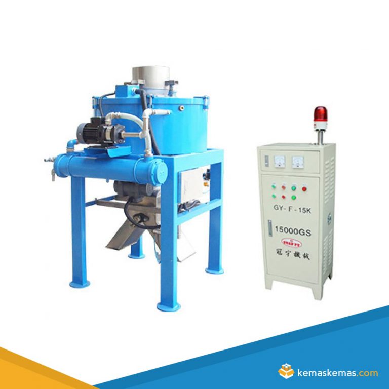 Automatic Electromagnetic Iron – Remover for Powder Form Material GY-F ...
