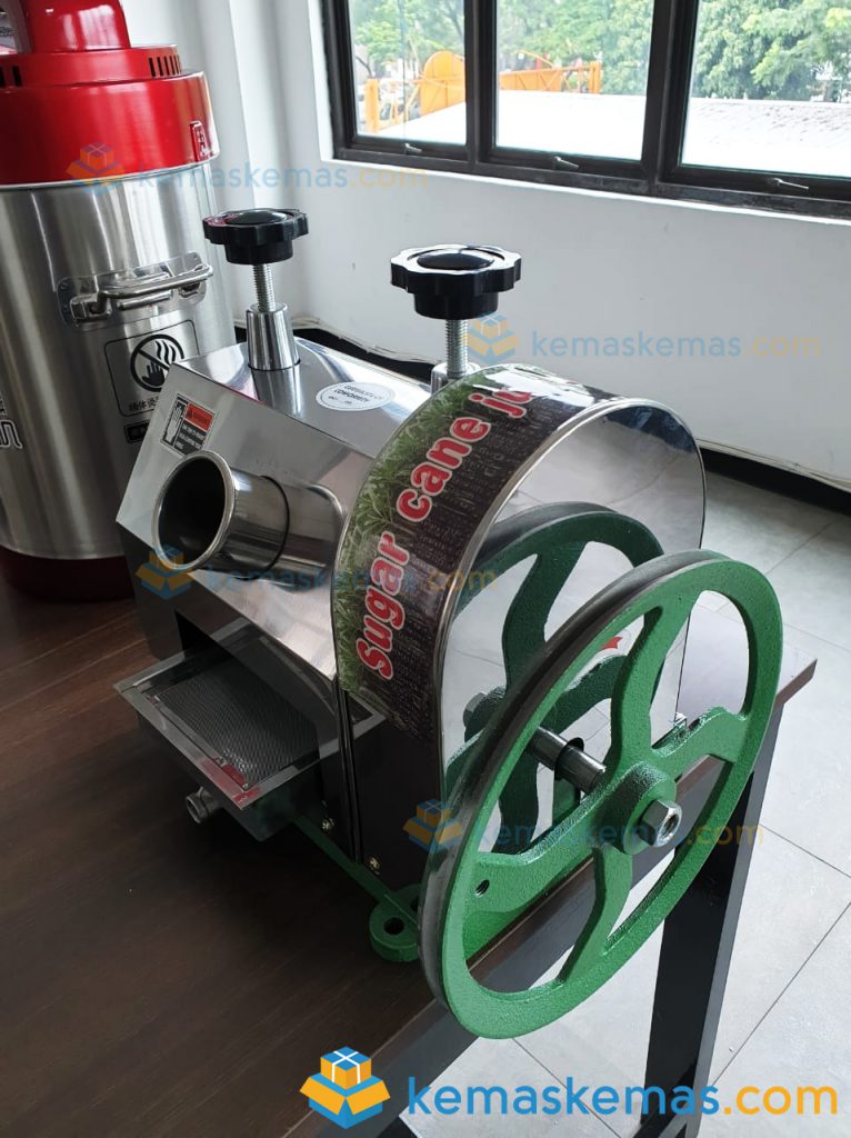 Mesin Peras Tebu/ Mesin Giling Tebu/ Sugar Cane Pressure - KEMASKEMAS.COM